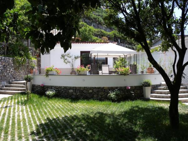 Villa Rafael - A Romantic Gem In Amalfi Coast - Maiori