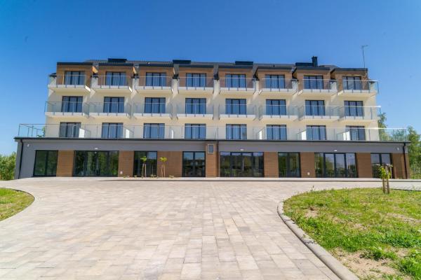 Pensjonat Góral - Ustronie Morskie