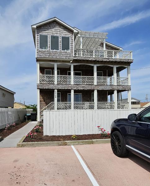 Beach Road Bed And Breakfast - Nags Head, NC