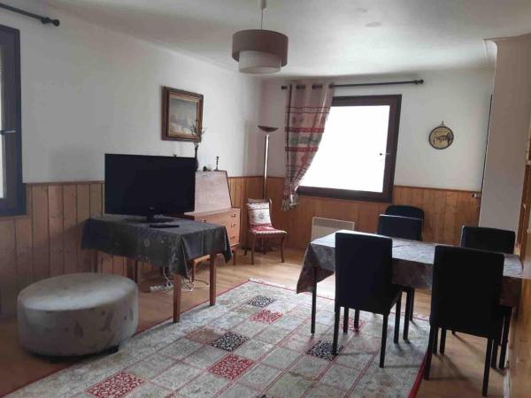 Appartement Chaleureux La Montagne - Auron