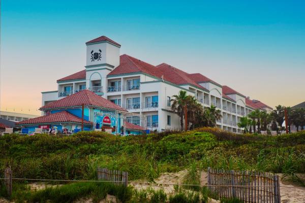 Sand Rose Beach Resort - Port Isabel, TX