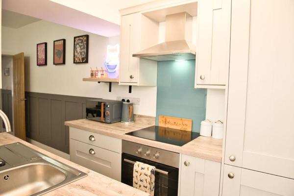 Quirky & Comfortable Residence - Dumfries and Galloway