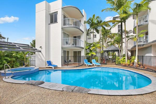 Beachside Mooloolaba - Mooloolaba
