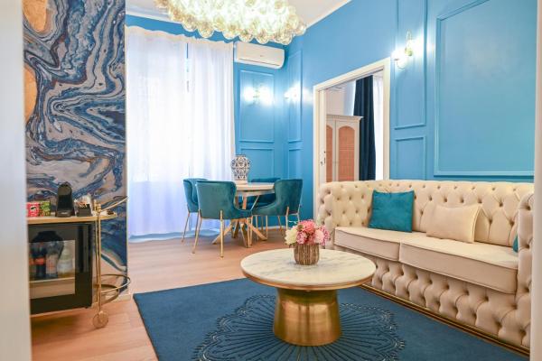 Via Veneto 116 Suites - Guest House - Rome