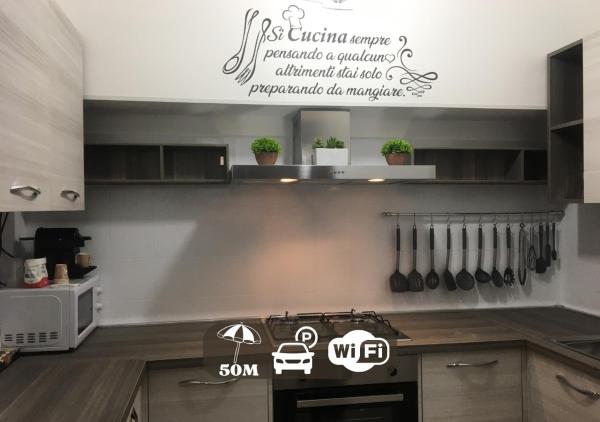 Holihome_la Sirena 50m Dal Mare - Abruzzo