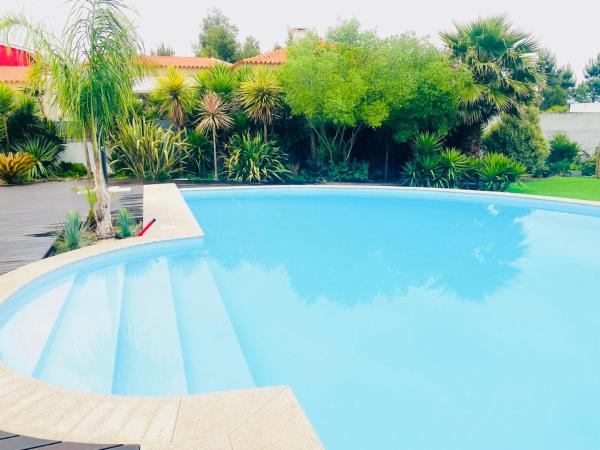 Moradia De Sonho Com Piscina - Cantanhede