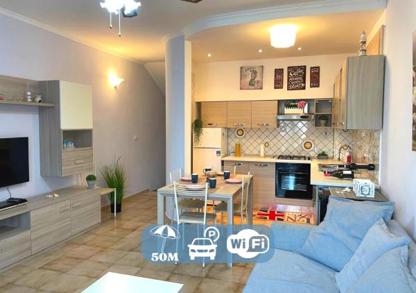 Holihome_mediterraneo - Splendido, 50m Dal Mare - Tortoreto