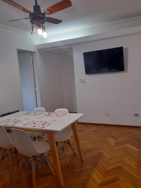 Departamento A Pasos De Abasto Shopping - Buenos Aires