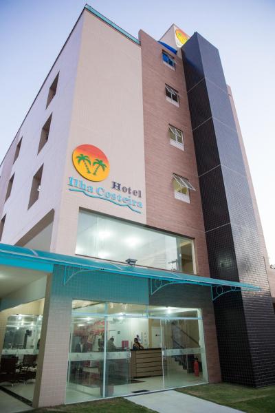 Hotel Ilha Costeira - Sao Luis, Brazil