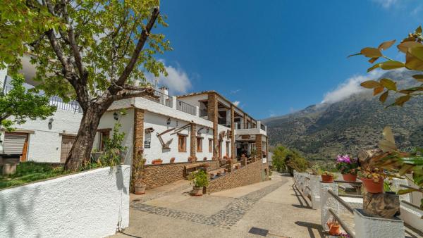 Hotel La Fragua Ii - Trevélez