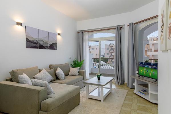 Beautiful Apartment In Egyptian Experience Resort - Scharm El-Scheich