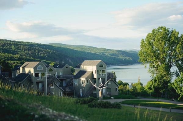 Studios D'hébergement Du Domaine - Charlevoix