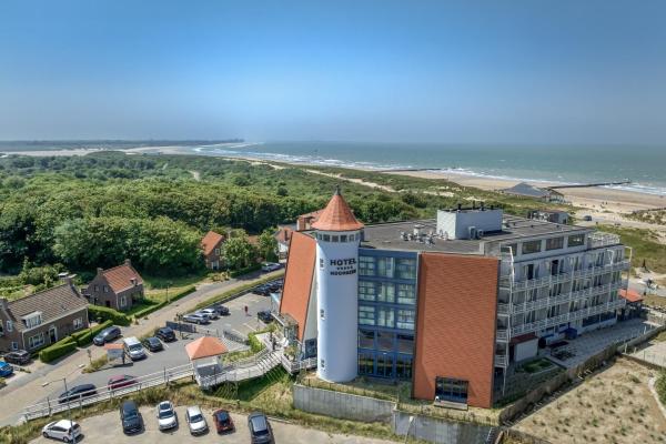 Noordzee, Hotel & Spa - Sint-Laureins