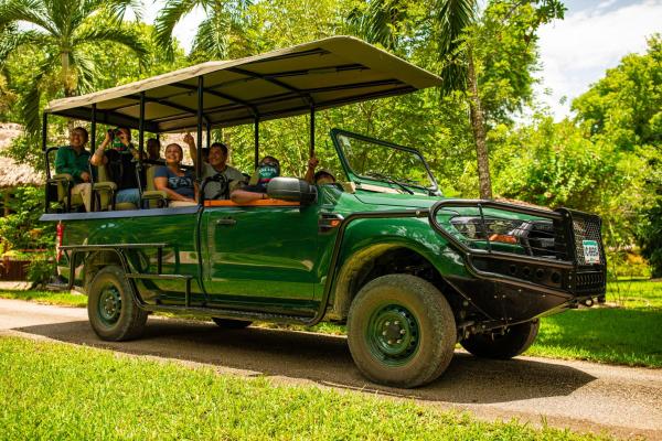Chan Chich Lodge - Belize