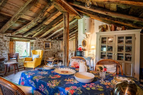 Vivienda Pasiega Lo Lucas 1920 - Cantabria