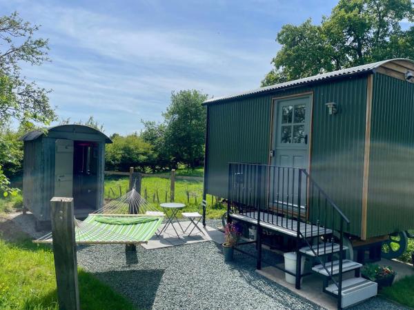 The Orchard Retreat - Shrewsbury