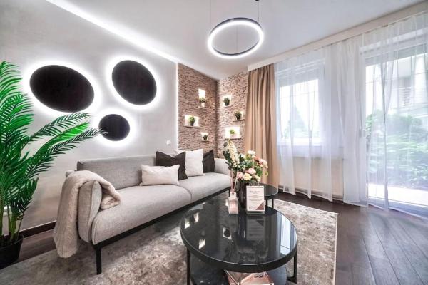 One Bed Apartment At Central Location In Budapest - Budapeszt