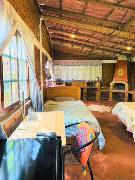 Cabaña Kinti Yuraq En Kinti Wasi Hospedaje - La Libertad (Peru)