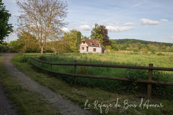 Le Refuge Du Bois D'amour - Évreux