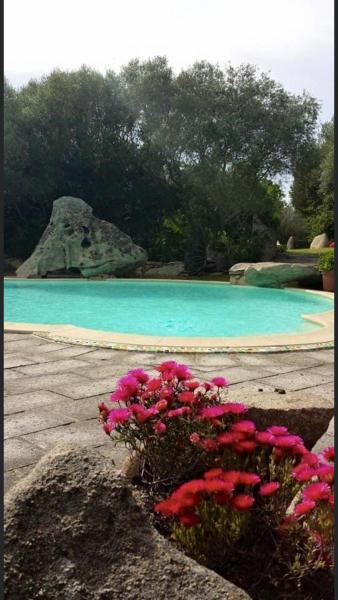 Seaside Villa In Porto Rotondo + Shared Pool - Golfo Aranci