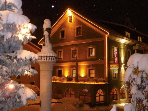 Aktiv Hotel Zur Rose Am Brenner - Navis