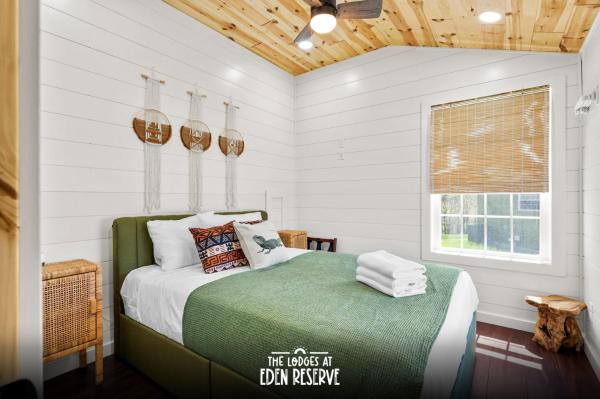 Block Of 5 Lodges At Eden Reserve - For Groups - Kentucky