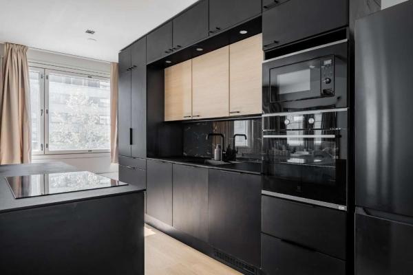 Lux Eight, 2-bedroom City Centrum - Turku