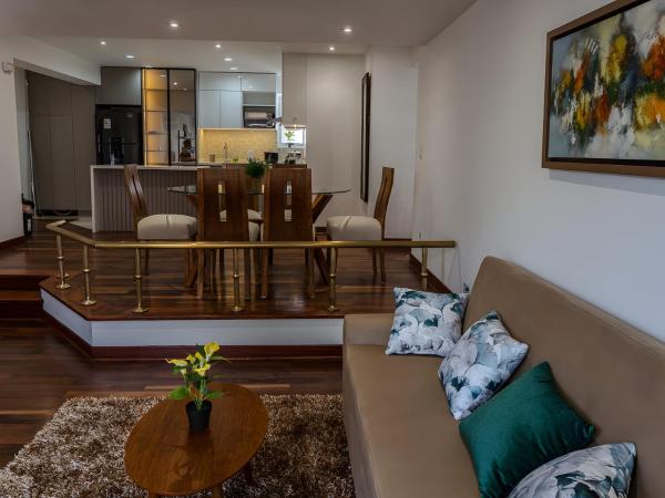 Acogedor 2br Center Miraflores - Balta - Lima