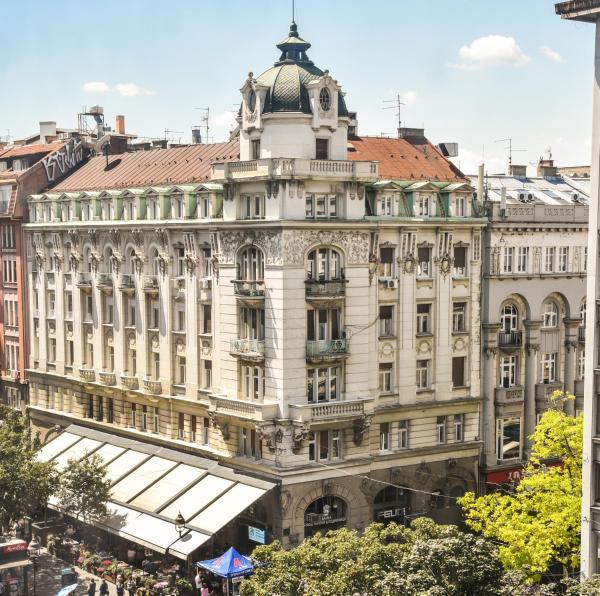 Republic Square Luxury Suites - Bělehrad