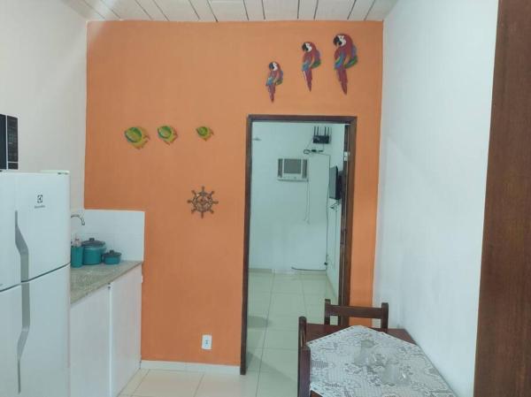 Kitnet - Praia Da Verolme 9 - Ilha Grande