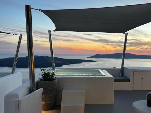 Dagaz Suites - Santorin