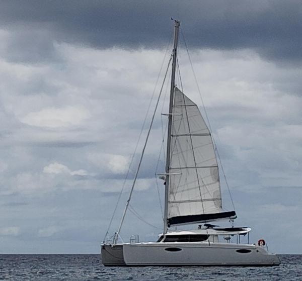 Catamaran Baie Des 3 Ilets - Les Anses-d'Arlet