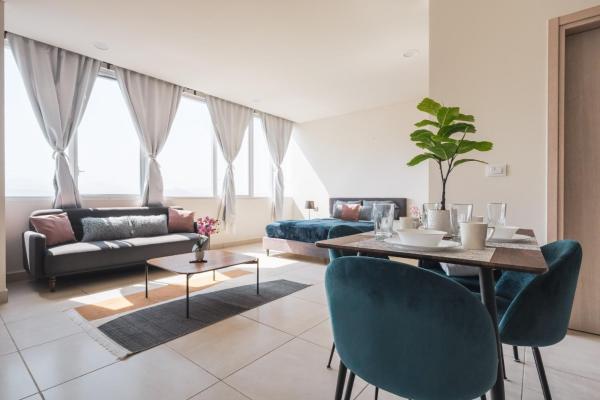 Isolda Suites Vistas Del Bosque - Mexico Distrito Federal