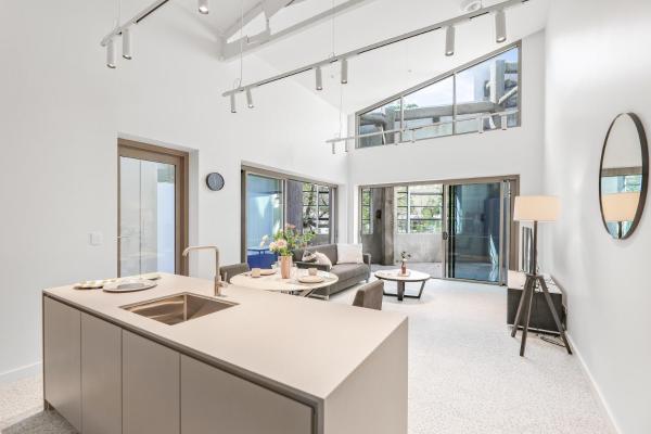 Stanley Lane Residence Darlinghurst - Moore Park