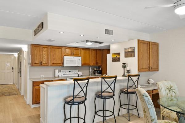Villa Del Sol - #205 - South Padre Island