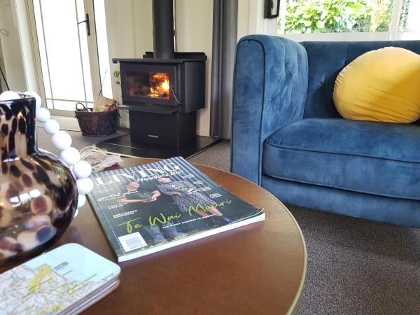 Rainbow Gate Cottage - Napier