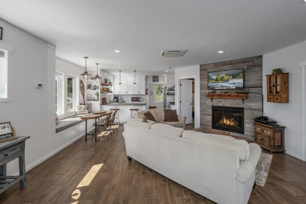 Berg Haus By Nw Comfy Cabins - Leavenworth, WA