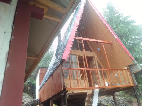 Nature Nest Tree House Jibhi - Jibhi