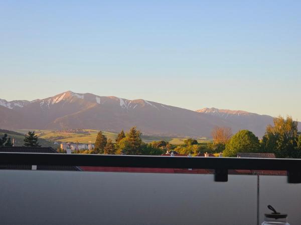 Apartmán Panoráma - Liptovský Mikuláš