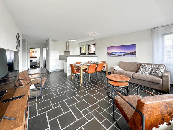 Instant Ski And Golf Paradise - Crans Montana - Canton du Valais