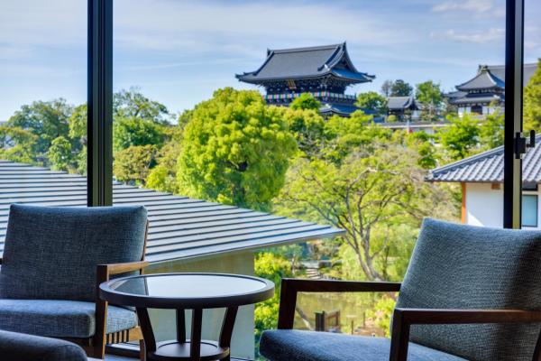 Hotel Okura Kyoto Okazaki Bettei - Japan