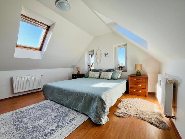 Apartmán Karlovice - Krnov