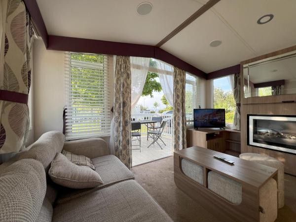Caravan At Seton Sands, Near Edinburgh And Berwick - Gullane
