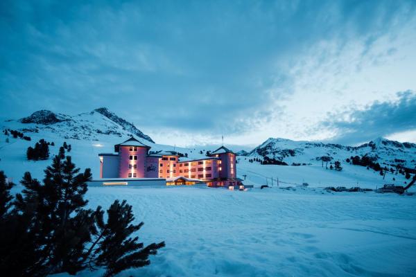 Hotel Alpenrose Aktiv & Sport - Kühtai
