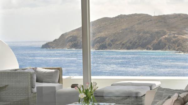 "Short Walk To 4 Beaches" Villa, By Calypsosunsetvillas - Mykonos Region