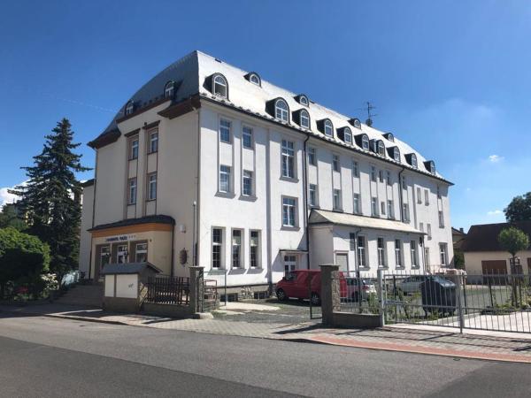 Grandhotel Nový Bor - Česká Lípa