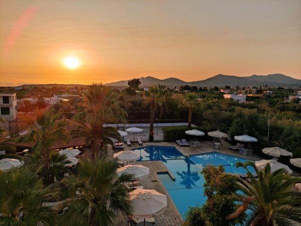 Hotel Klonos - Kyriakos Klonos - Эгина