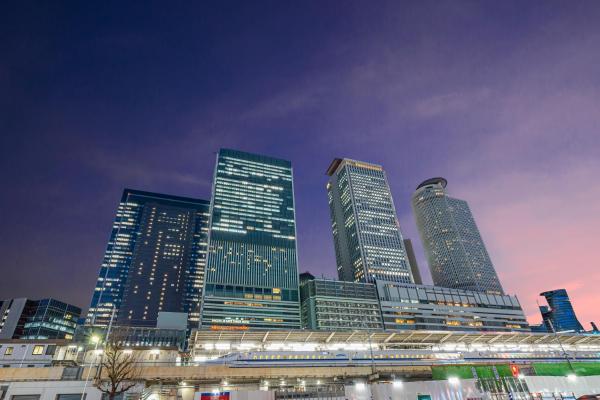 Nagoya Jr Gate Tower Hotel - Japón