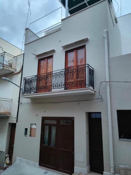 Casa Fugardi - Scopello