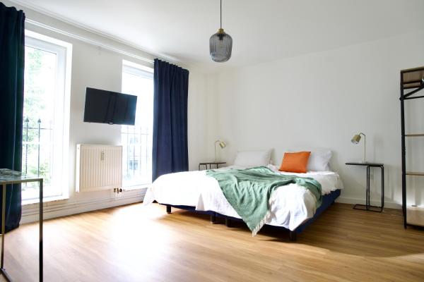 Apartments Les Jardins - Hambourg